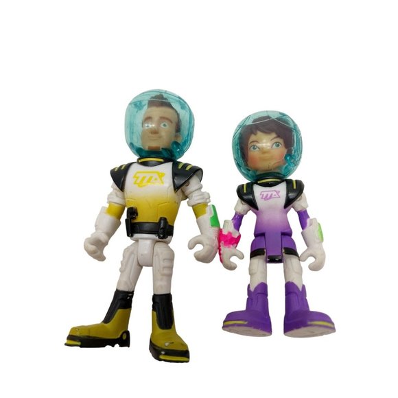 Toys | Disney Junior Miles From Tomorrowland 4 Miles Dad Leo Callisto ...